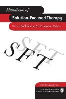 Handbook of Solution-Focused Therapy - Palmer Stephen | Książka w Empik