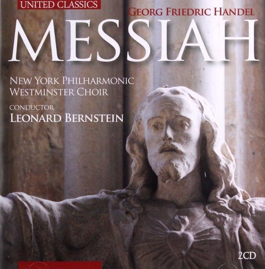 Handel - Messiah - Various Artists | Muzyka Sklep EMPIK.COM