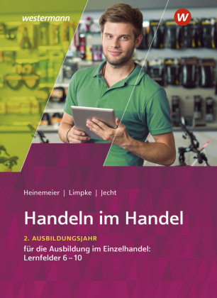 Handeln im Handel - Westermann Bildungsmedien | Książka w Empik