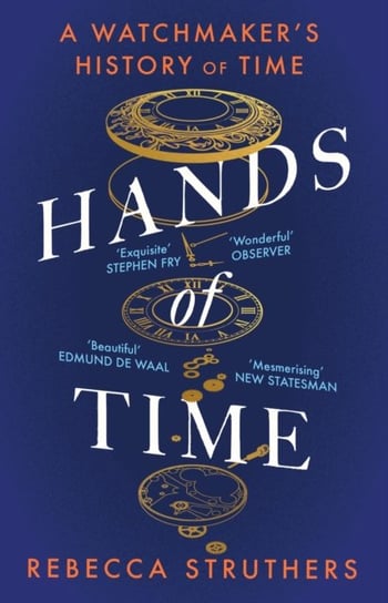 Hands of Time - Rebecca Struthers | Książka w Empik