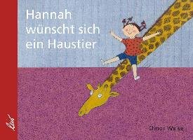 Hannah wünscht sich ein Haustier - Weise Elinor | Książka w Empik