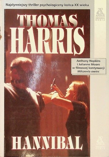 Hannibal - Harris Thomas | Książka w Empik