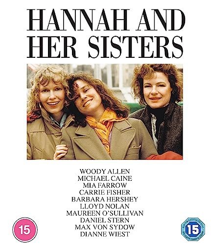 Hannnah And Her Sisters (Hannah i jej siostry) - Allen Woody | Filmy ...