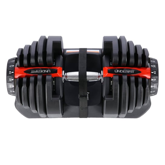 Hantla regulowana systemowa UNDERFIT 40 kg - UNDERFIT | Sport Sklep ...