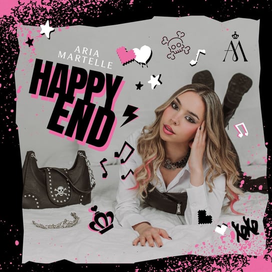 Happy End - Aria Martelle | Muzyka Sklep EMPIK.COM