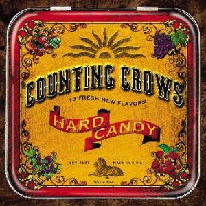Hard Candy - Counting Crows | Muzyka Sklep EMPIK.COM