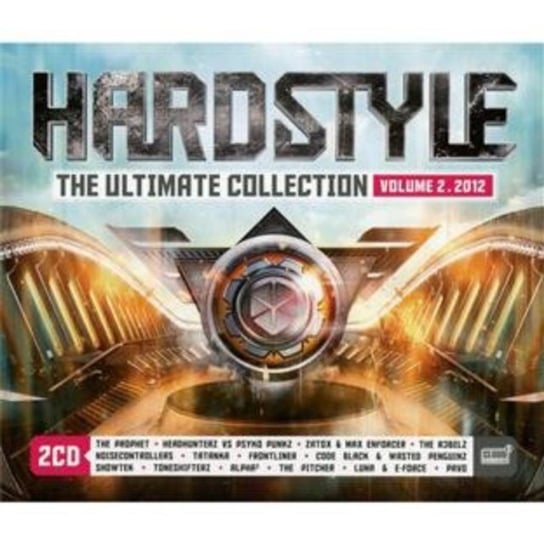 Hardstyle - The Ultimate Collection 2012 - Various Artists | Muzyka ...