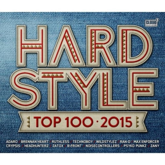 Hardstyle Top 100 - Various Artists | Muzyka Sklep EMPIK.COM