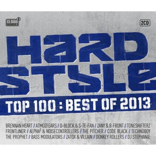 Hardstyle Top 100 - Various Artists | Muzyka Sklep EMPIK.COM