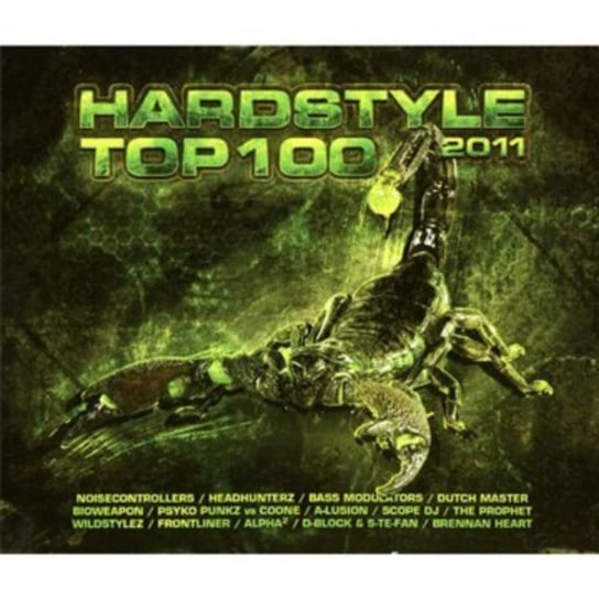 Hardstyle Top 100 - Various Artists | Muzyka Sklep EMPIK.COM