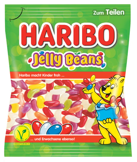 Haribo Jelly Beans 175 g - Haribo | Sklep EMPIK.COM