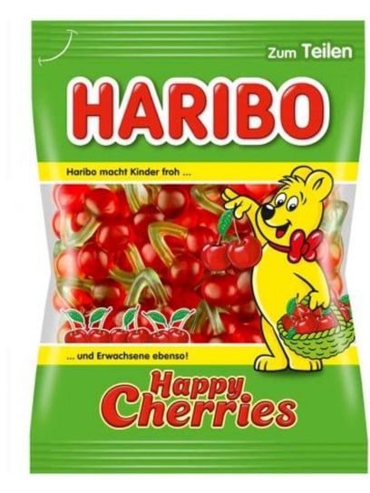 Haribo Żelki Happy Cherries 200G - Inna marka | Sklep EMPIK.COM