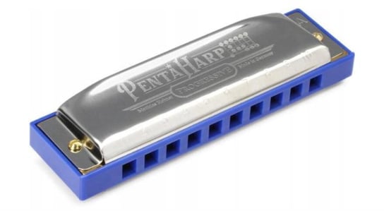 Harmonijka pentatoniczna HOHNER PENTA HARP G - INTERKLANG | Muzyka ...