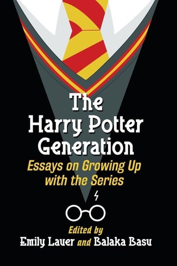 Harry Potter Generation - Emily Lauer | Książka w Empik
