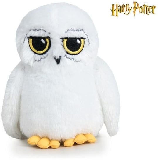 Harry Potter pluszak Hedwiga - sowa (30 cm) / Harry Potter Plush Owl ...
