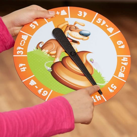 Hasbro - Akcesorium do gry Caca Chaf, oryginalny produkt, tematyczne ...