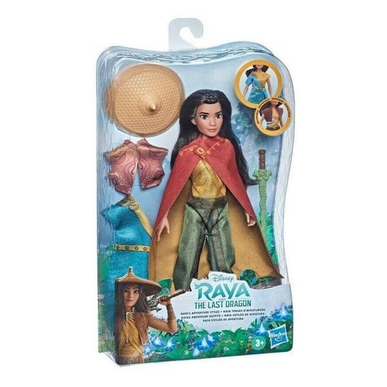 Hasbro F1196 Dpr Raya - Hasbro | Sklep EMPIK.COM