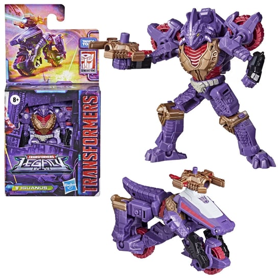 Hasbro, figurka TRANSFORMERS GENERATIONS LEGACY EV CORE FIGURKA ... Hasbro, figurka TRANSFORMERS GENERATIONS LEGACY EV CORE FIGURKA ...
