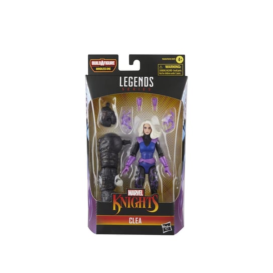 Hasbro Marvel Legends Series Clea, Marvel Knights 6-calowe figurki ...
