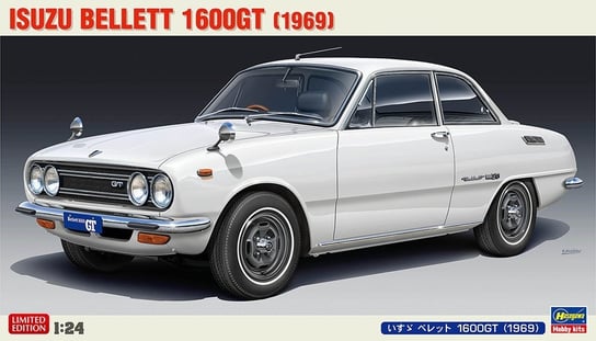 Hasegawa 20668 1/24 Isuzu Bellett 1600GT (1969) - Inna marka | Sklep EMPIK.COM