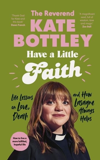 Have A Little Faith - Kate Bottley | Książka w Empik