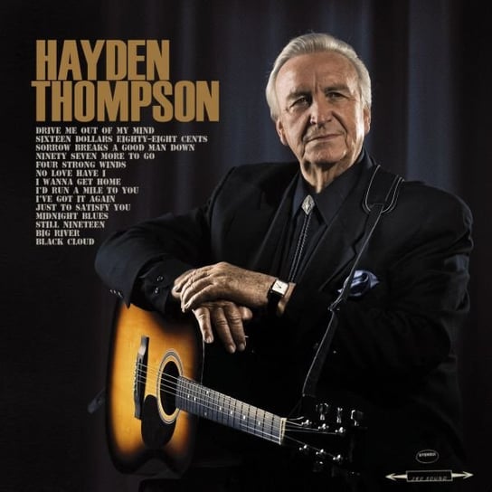 Hayden Thompson - Various Artists | Muzyka Sklep EMPIK.COM