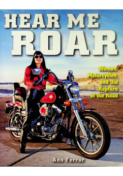 Hear me Roar - Wydawnictwo Inne | Książka w Empik