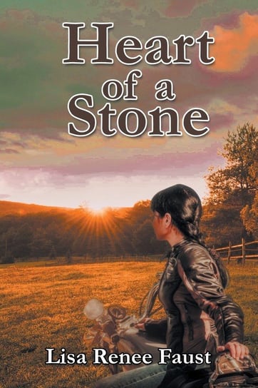Heart of a Stone - Lisa Renee Faust | Książka w Empik