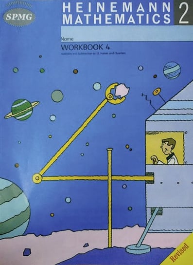 Heinemann Maths 2: Workbook 4 (8 Pack) - Opracowanie zbiorowe | Książka ...