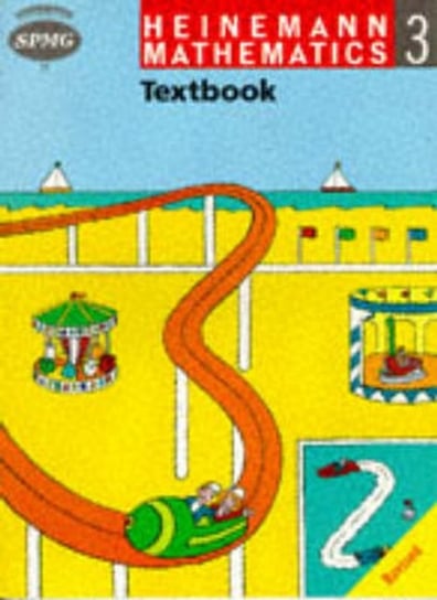 Heinemann Maths 3. Textbook - Opracowanie zbiorowe | Książka w Empik