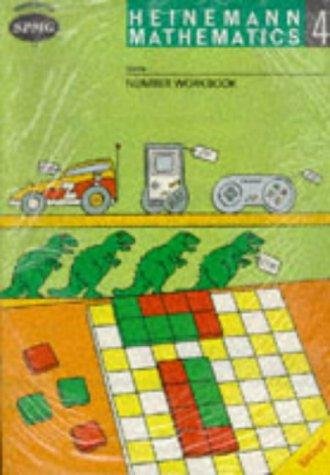 Heinemann Maths 4: Number Workbook (8 Pack) - Opracowanie zbiorowe ...