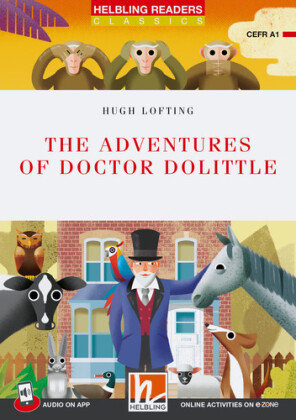 Helbling Readers Red Series, Level 1 / The Adventures of Doctor ...