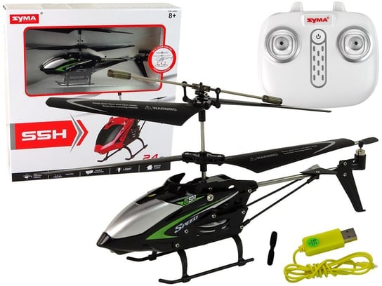 Helikopter Zdalnie Sterowany Na Pilota S5H Syma - Inna marka | Sklep ...