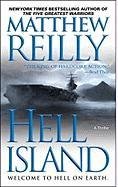 Hell Island - Reilly Matthew | Książka w Empik