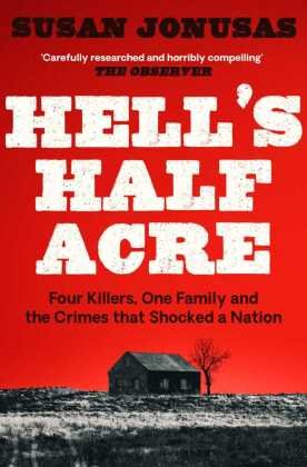 Hell's Half Acre - Simon & Schuster UK | Książka w Empik