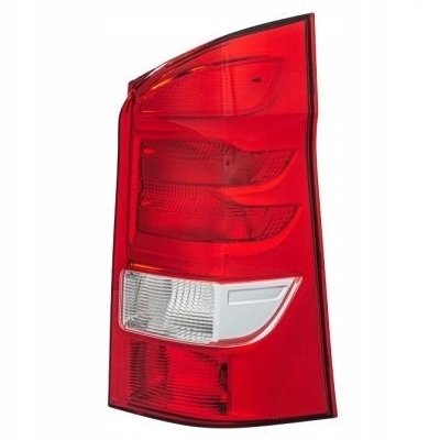 HELLA 2SK 011 581-341 Lampa tylna zespolona odpowiednie do Mercedes-Benz - Inna marka ...