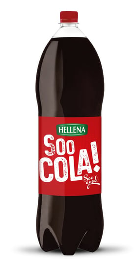 Hellena Soo Cola napój gazowany 2L - Inna marka | Sklep EMPIK.COM