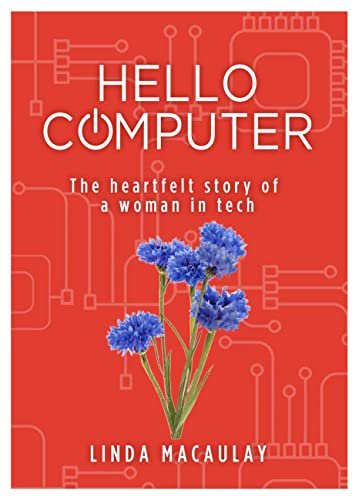 Hello Computer - Linda Macaulay | Książka w Empik