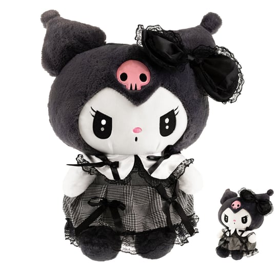 HELLO KITTY pluszowa KUROMI Przytulanka maskotka zabawka 60cm MIŚ - GD ...