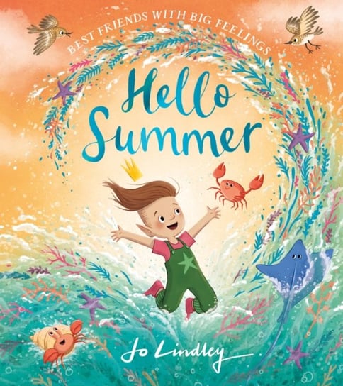 Hello Summer - Jo Lindley | Książka w Empik