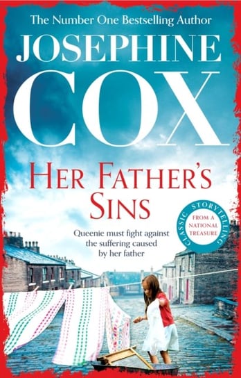 Her Father's Sins - Josephine Cox | Książka w Empik
