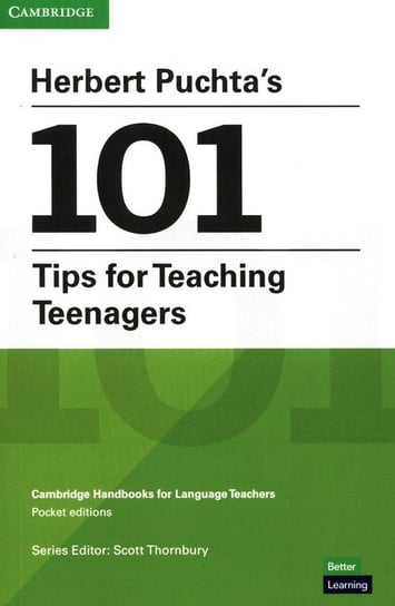 Herbert Puchta's 101 Tips for Teaching Teenagers - Herbert Puchta ...