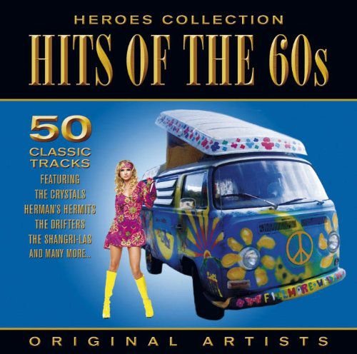 Heroes Collection - Hits Of The 60s - Various Artists | Muzyka Sklep ...