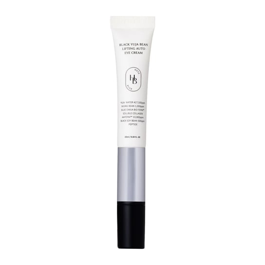 Heveblue Blak Yuja Bean Lifting Auto Eye Cream Liftingujący Krem pod ...
