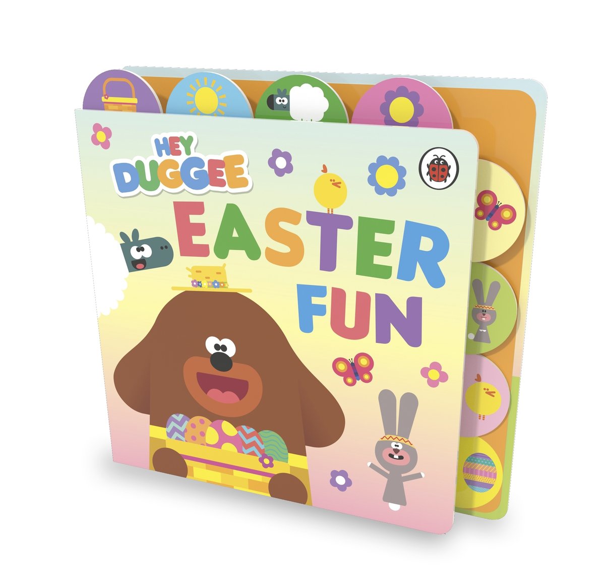 Hey Duggee: Easter Fun - Opracowanie zbiorowe | Książka w Empik