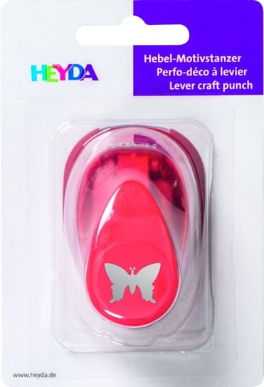 Heyda, wykrojnik mały, Motyl - Heyda | Sklep EMPIK.COM