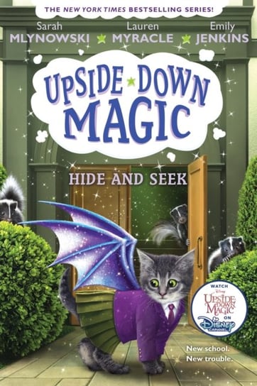 Hide and Seek (Upside-Down Magic #7) - Opracowanie zbiorowe | Książka w ...