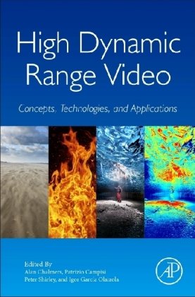 High Dynamic Range Video - Elsevier Ltd. Oxford | Książka w Empik