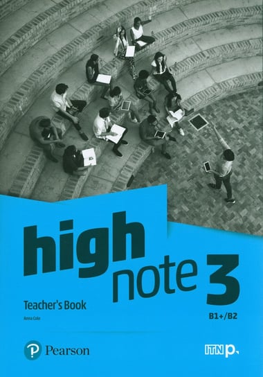High Note 3. Teacher’s Book - Cole Anna | Książka w Empik
