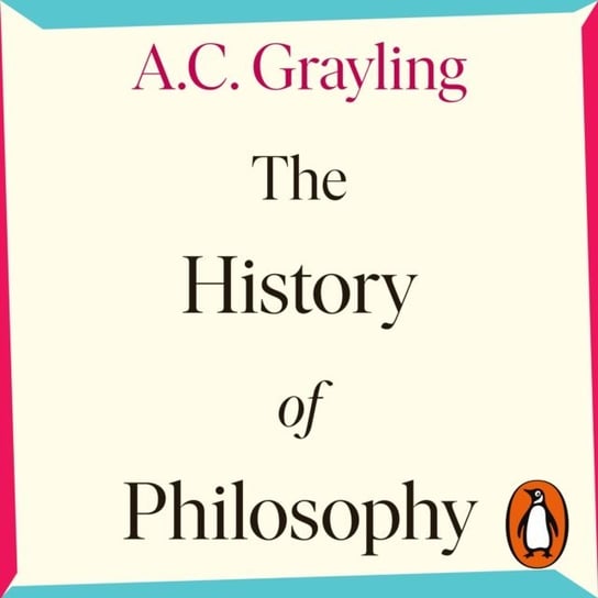 History of Philosophy - Grayling A. C. | Audiobook Sklep EMPIK.COM